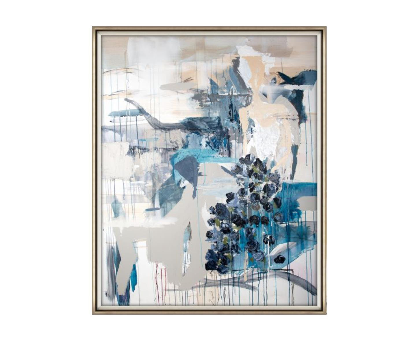 Chelsea Art Studio Grace Led by Mia Malcolm Studio - Graphic Art - Wayfair Canada